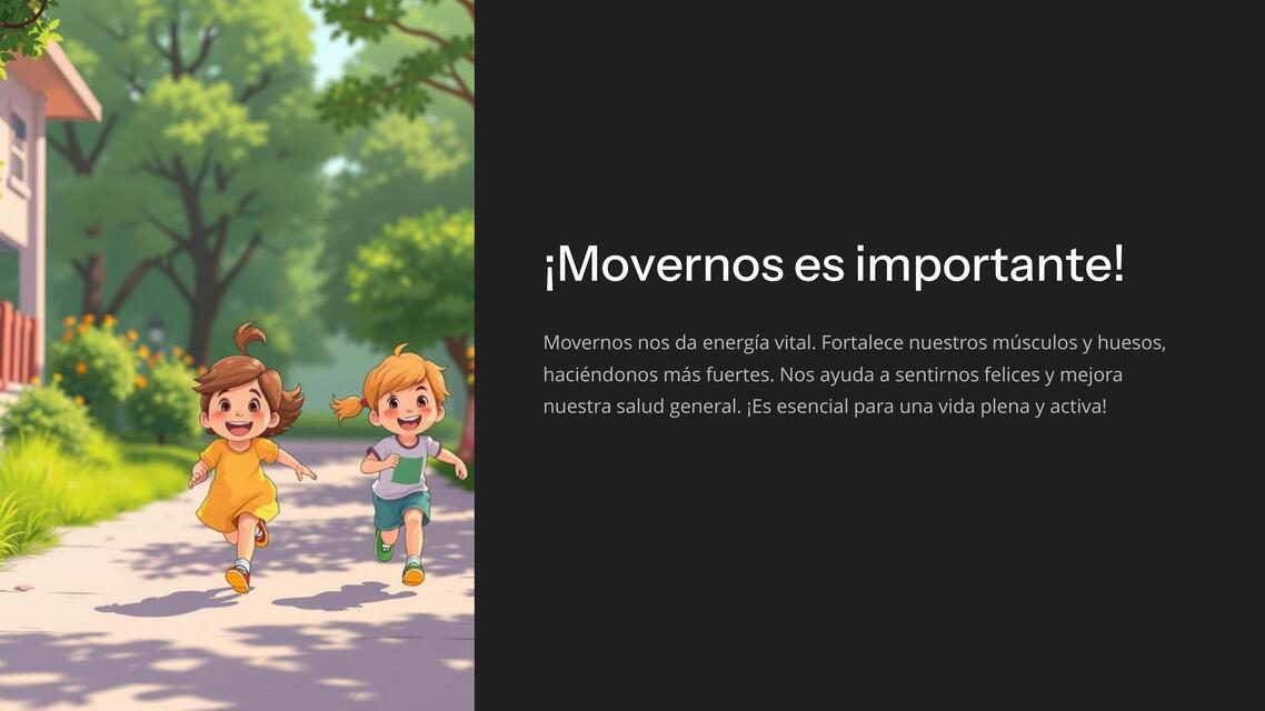 Movernos es importante | Maryorhit Diandry | uDocz