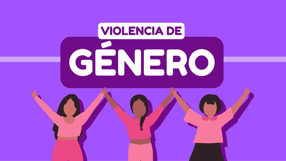 Violencia de Género | samxnthastudy | uDocz