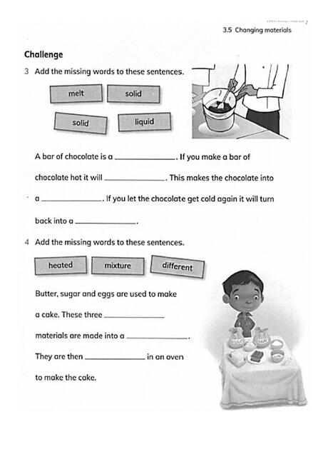 CHANGING CHALLENGE 2 | Cesar Alejandro Benavente Carrasco Benavente ...