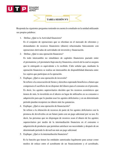 TÉRMINOS FINANCIEROS | Victoria Navarro | uDocz