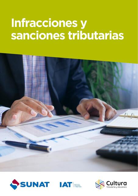 TEMA INFRACCIONES Y SANCIONES TRIBUTARIAS | Jhair | uDocz