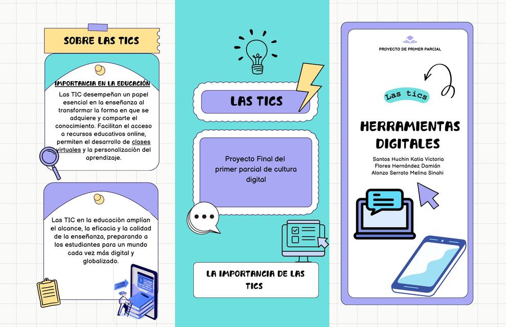 Las Tics pdf | Victoria | uDocz