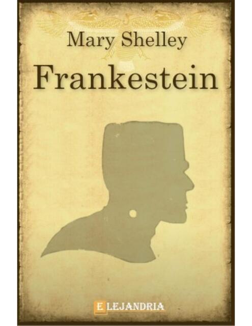 Frankenstein Mary Shelley | Mattcha | uDocz