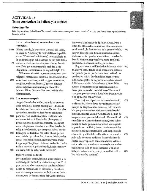 Reading Comprehension 13 1 | Jimena | uDocz