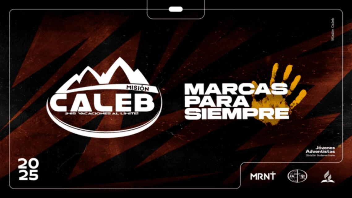 Ruta Misión CALEB APC | christian | uDocz