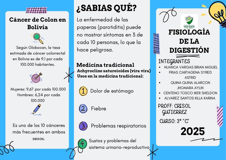 triptico | Brian miguel Huanca vargas | uDocz