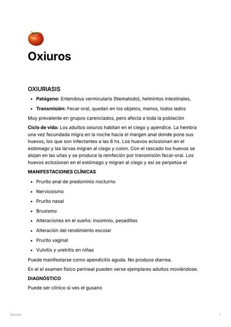 1f af3a 427f a9ee 7e9ad9a69fef Oxiuros | camila nin | uDocz