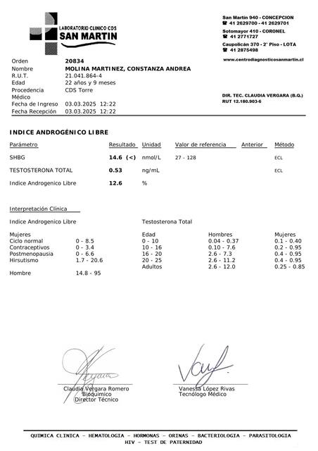 MOLINA MARTINEZ CONSTANZA ANDREA 20 1 Examenes | Konstanza | uDocz