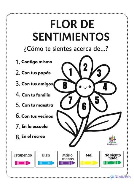 flor de sentimientos | Fernanda | uDocz
