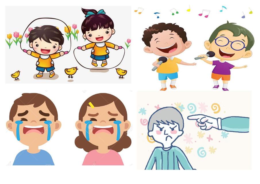 fichas emociones | Frank | uDocz