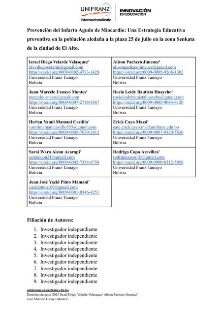 informe 2 | Israel Diego | uDocz