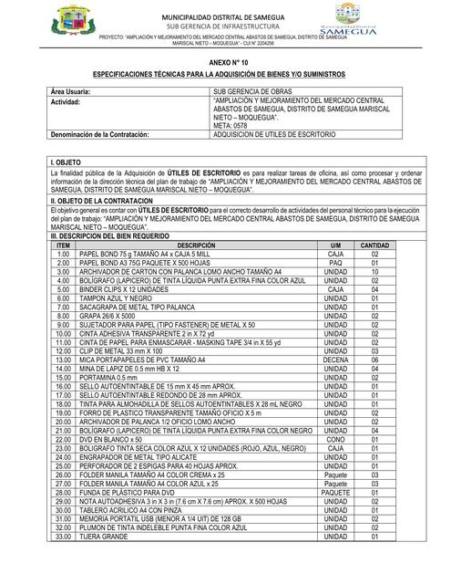 EETT UTILES mercado | Anyelo Manuel | uDocz