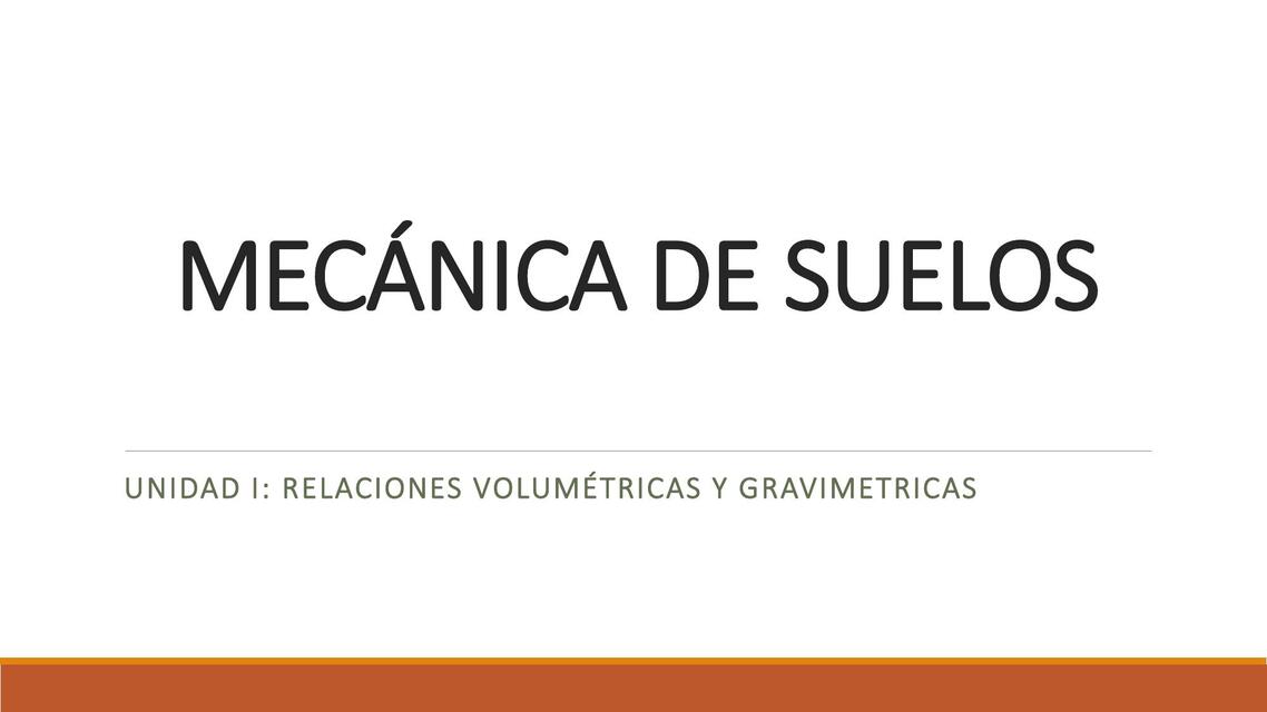 Mecánica de suelos | Miguel Angel Balcazar | uDocz