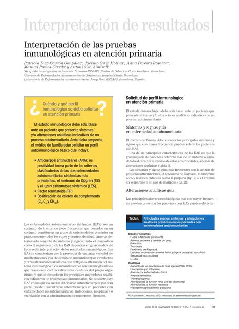 Interpretacion de resultados Interpretac | Cintia L | uDocz