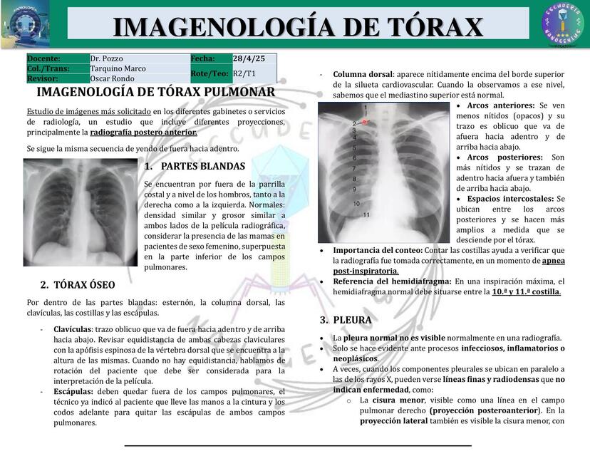 A RECOPILADO DEL SEGUNDO ROTE | Cintia L | uDocz