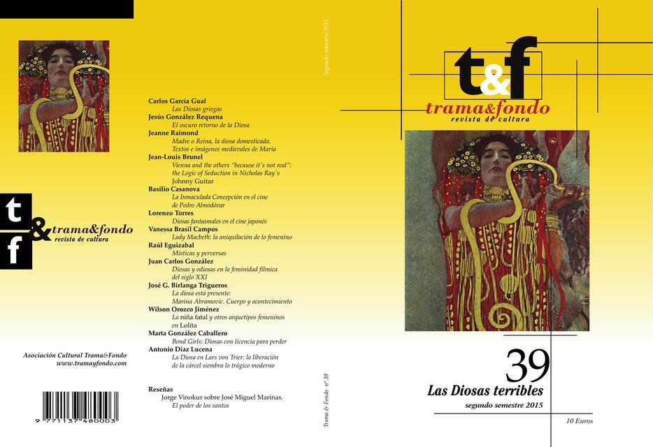 revista tramayfondo 39 | Sofia | uDocz