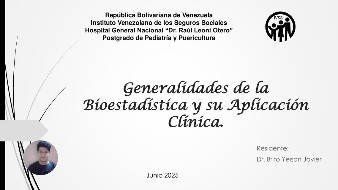 Bioestadistica | Javier | uDocz