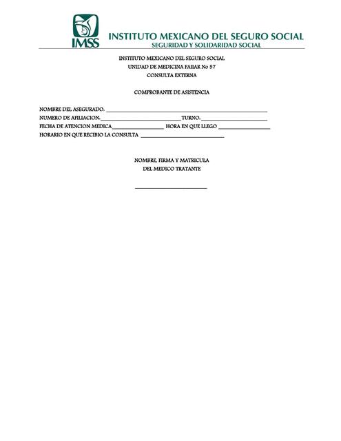 justificante | Jos | uDocz