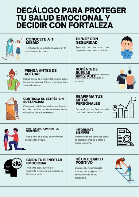 Conócete a ti mismo Reconoce tus emociones valores | Edgar | uDocz