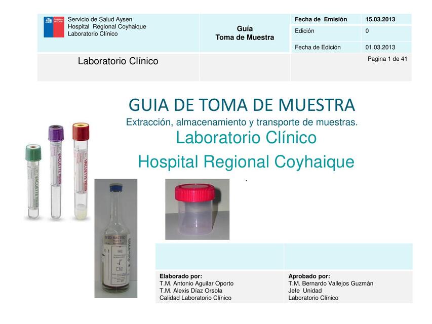 Flashcards de Guia Toma Muestra version v 2 0 23 03 15 hrs | Por Oscar | uDocz