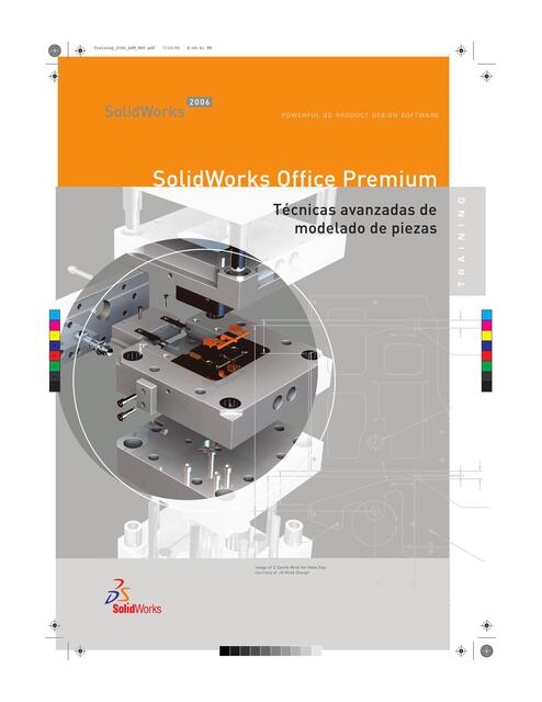 solid works técnicas avanzadas de modelado de piezas | Omar | uDocz