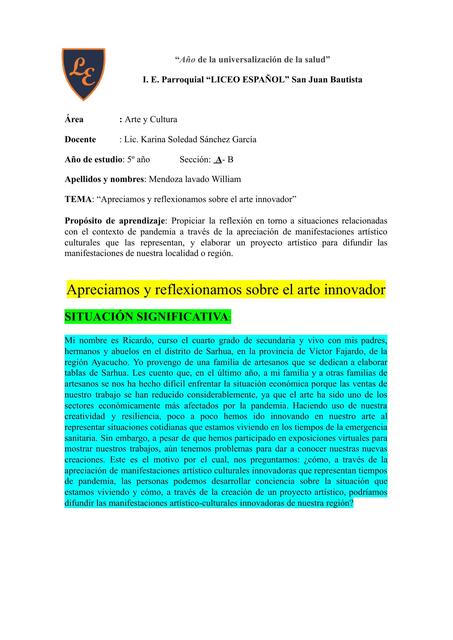 arte 7 | William | uDocz