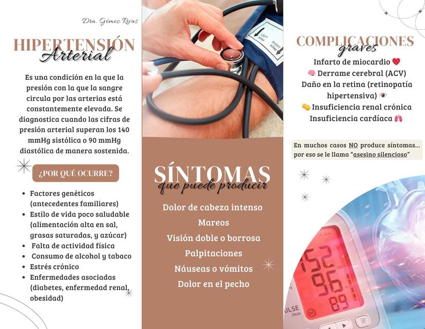 Brochure de HTA pdf | Gómez R. | uDocz