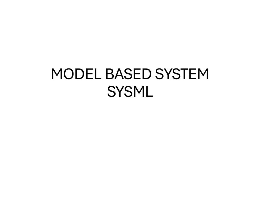 SYSML | Jean piere | uDocz