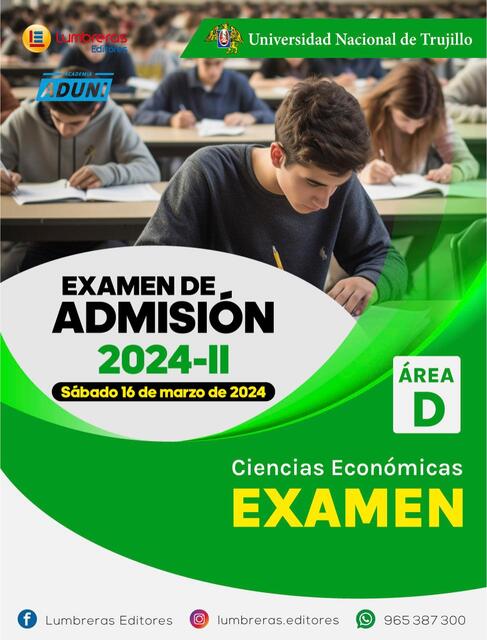 EX Adm UNT II area D | Ignacio | uDocz