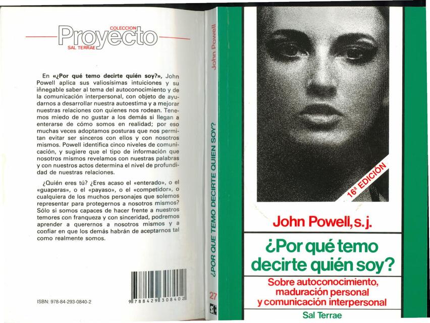 kupdf net powell john por queacute temo decirte qu | Arid | uDocz