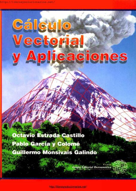 Libro de Cálculo Vectorial y aplicaciones | Ingeniería Civil | uDocz