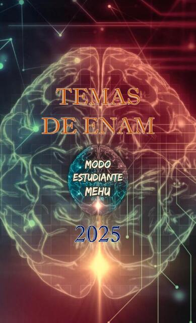 Manual para ENAM 2025 | Modo Estudiante MEHU | uDocz