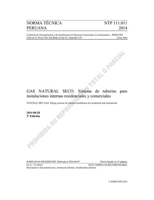 NTP 111 011 | LuBearDi | uDocz