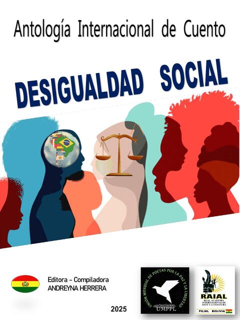DESIGUALDAD SOCIAL Antologia Internacional de Cuen | EDWIN N.A | uDocz