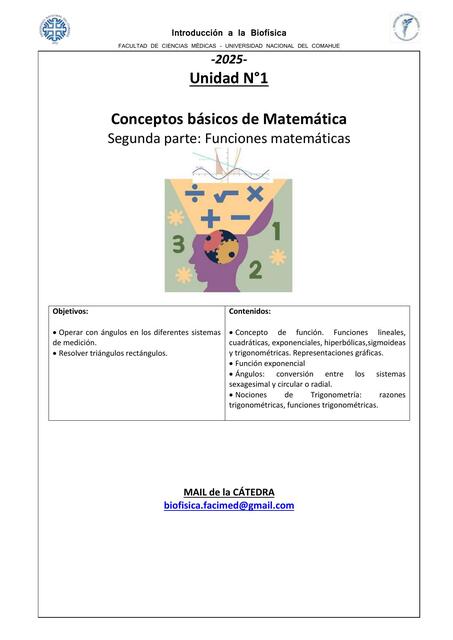 Conceptos básicos de matemática | Giulianno | uDocz