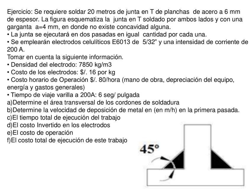 SOLDADURA EJERCICIO 1 | Iván Ali | uDocz