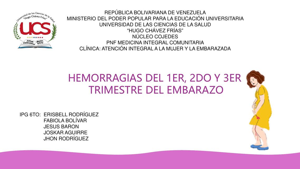 Gestorragias 1 | Gabriela | uDocz