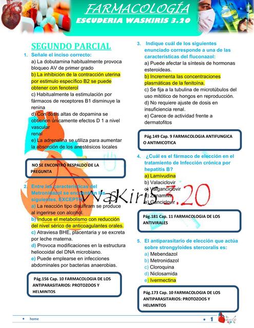 2P FÁRMACO | CST | uDocz