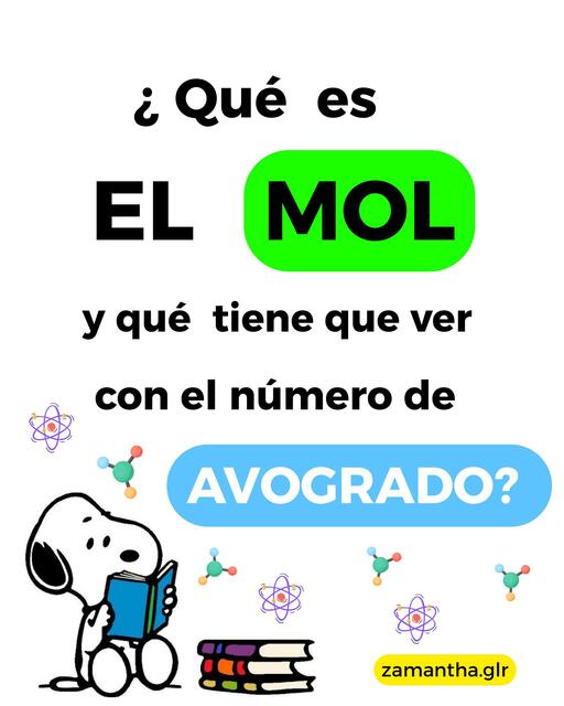 Resuelve ejercicios con el MOL | Zamantha | uDocz