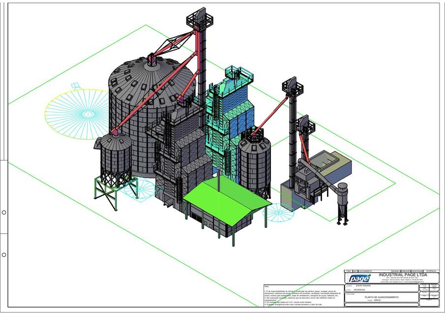 LAYOUT 3 Plano en 3D | Eliel Lira | uDocz