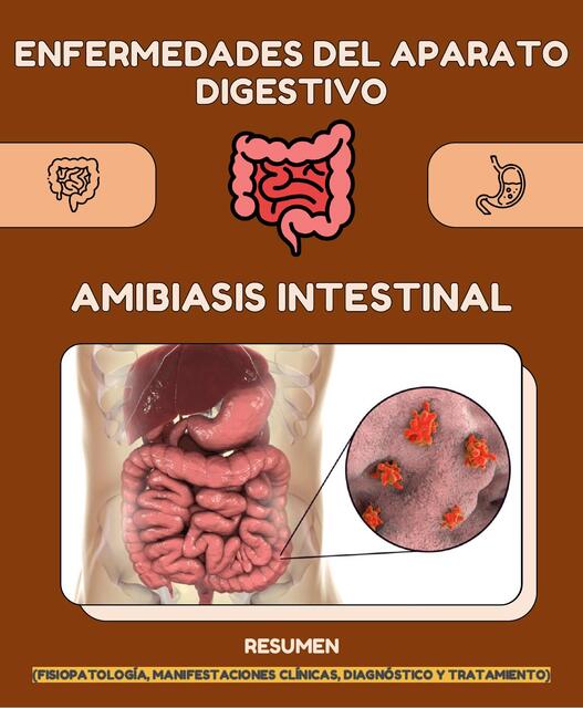 Amebiasis intestinal | Javier Rios | uDocz