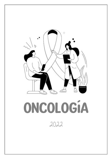 Oncología completo | Constanza | uDocz