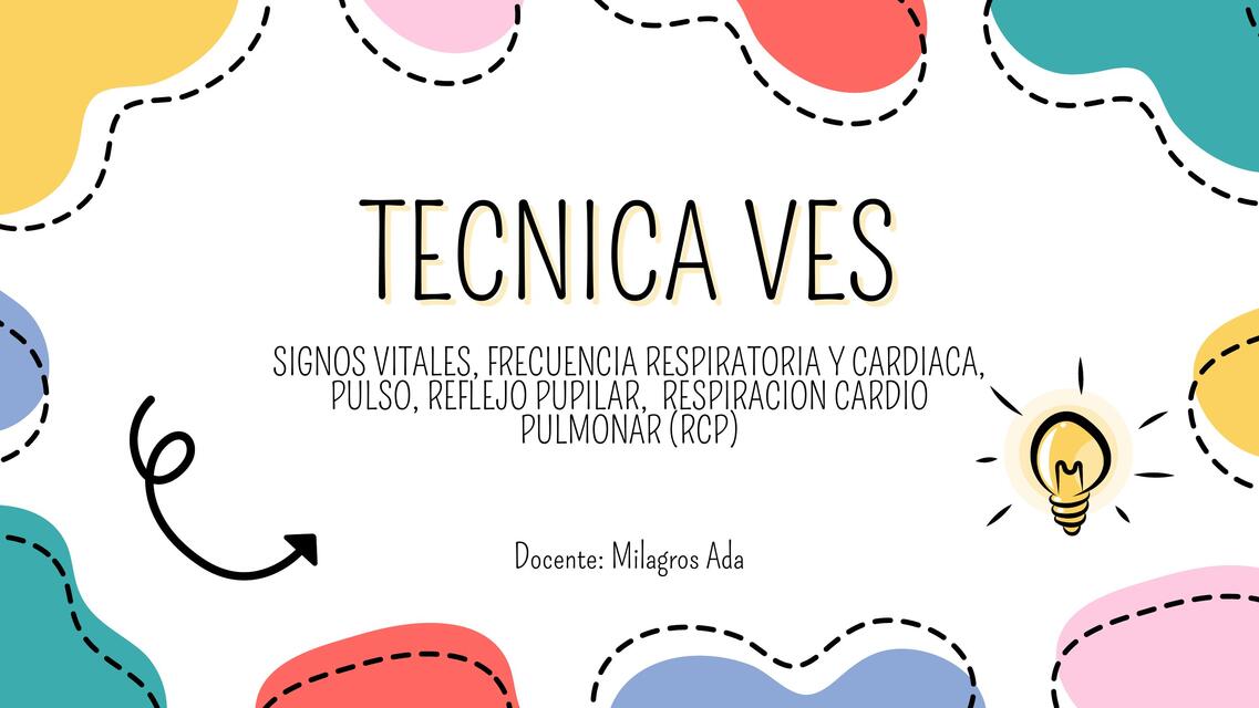 Flashcards de Técnica VES | Por Jeni Cartagena | uDocz