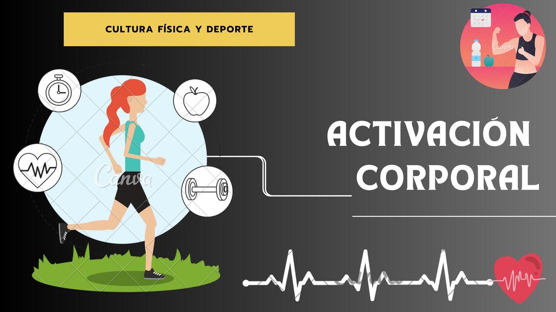 ACTIVACIÓN CORPORAL 1 | Eduardo José | uDocz