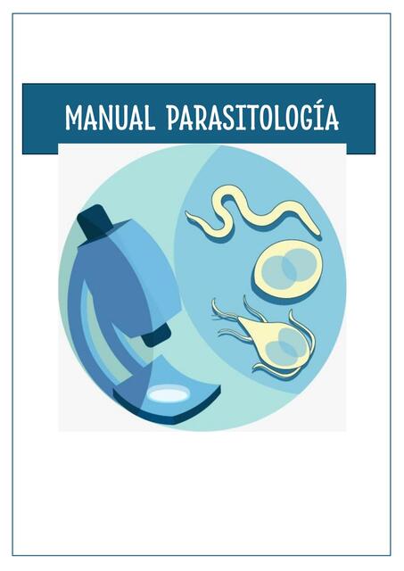 Manual parasitología | Rosario | uDocz