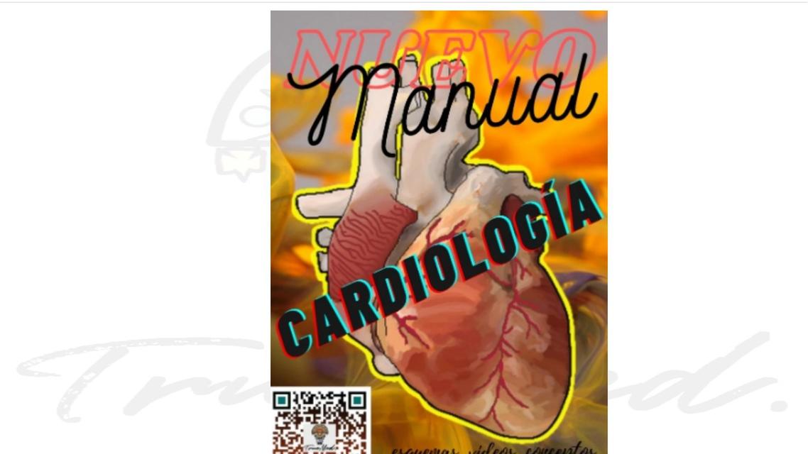 Manual de Cardiología | Christian Solis Pacherre | uDocz