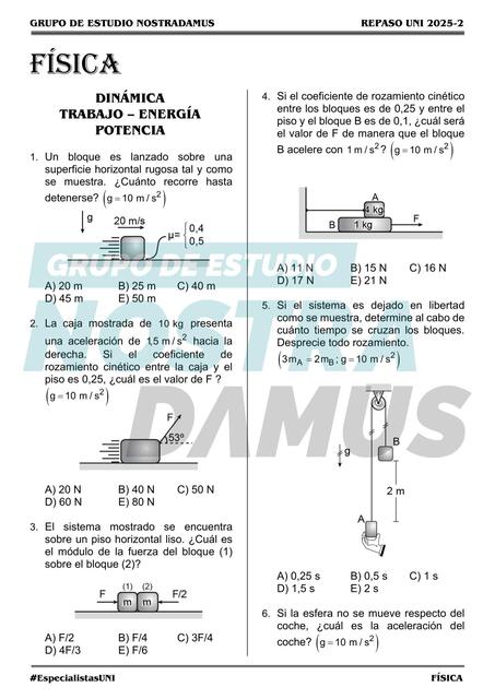 RUNV 2 FÍSICA A3 X | Daniel | uDocz