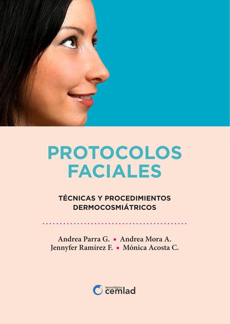 PROTOCOLOS FACIALES TECNICAS Y PROCEDIMI | Gladys | uDocz