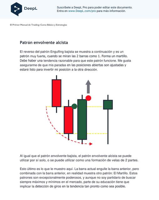 The First Trading Manual Trader Tom2 es | Mario Flores | uDocz
