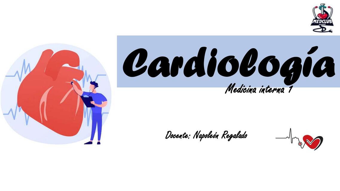 Repaso cardio RCP | YESSy | uDocz